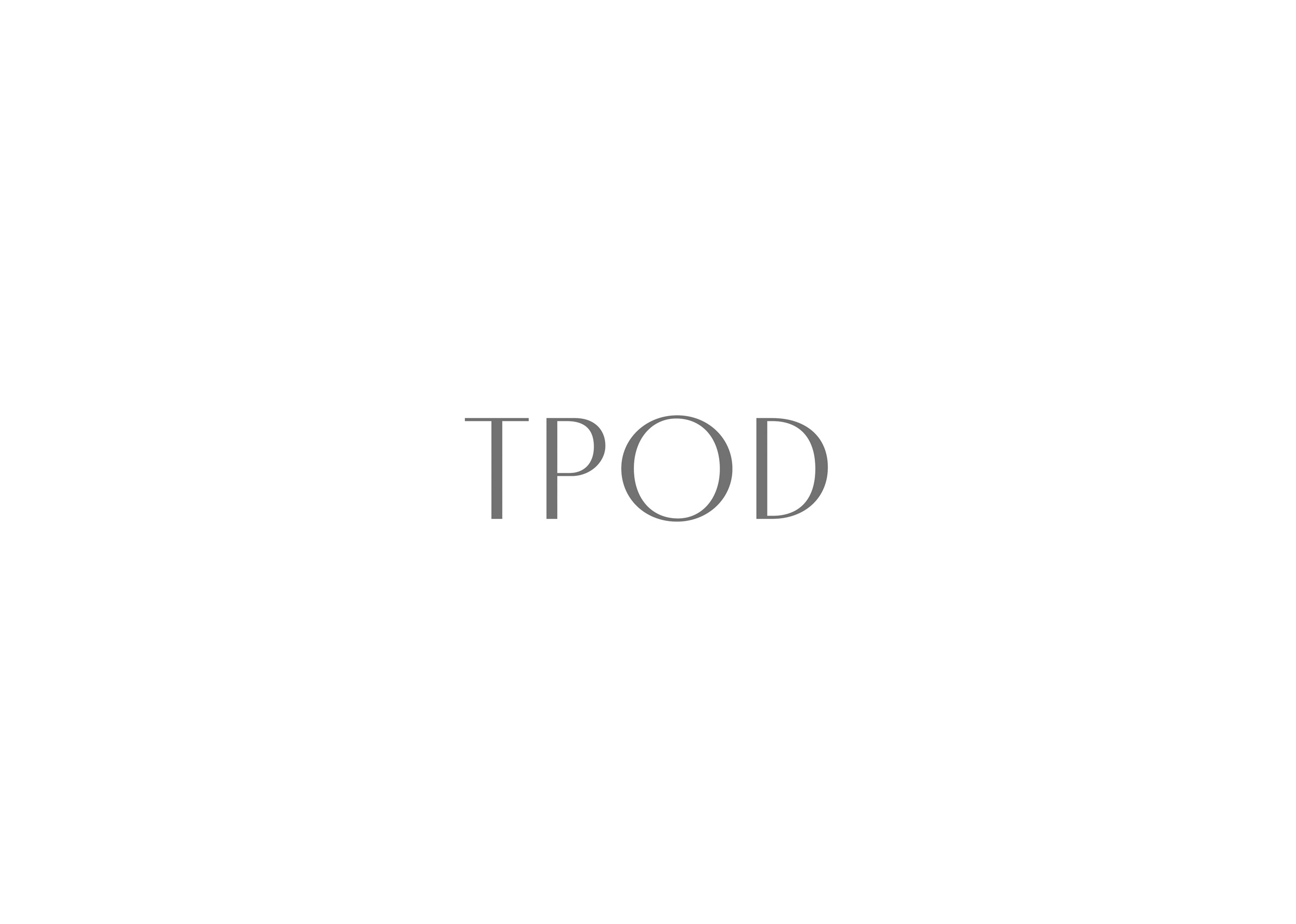 TPOD | Establishment of TPOD Kyoto